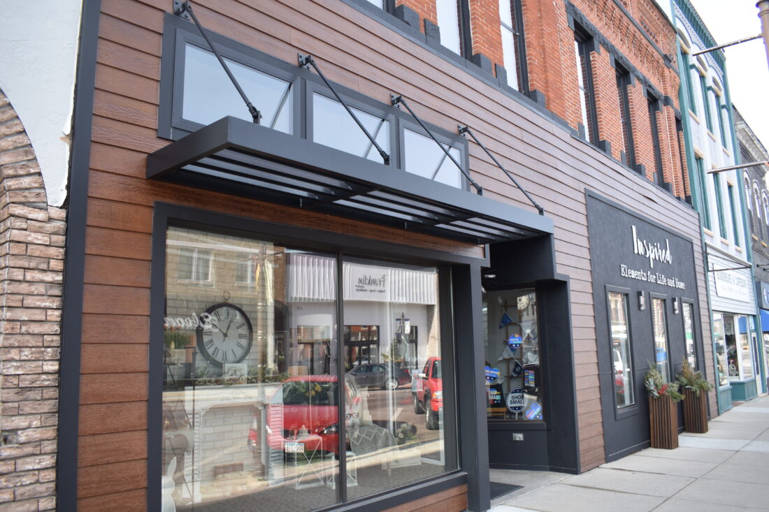 New look for Inspired developed from store’s previous design | News ...